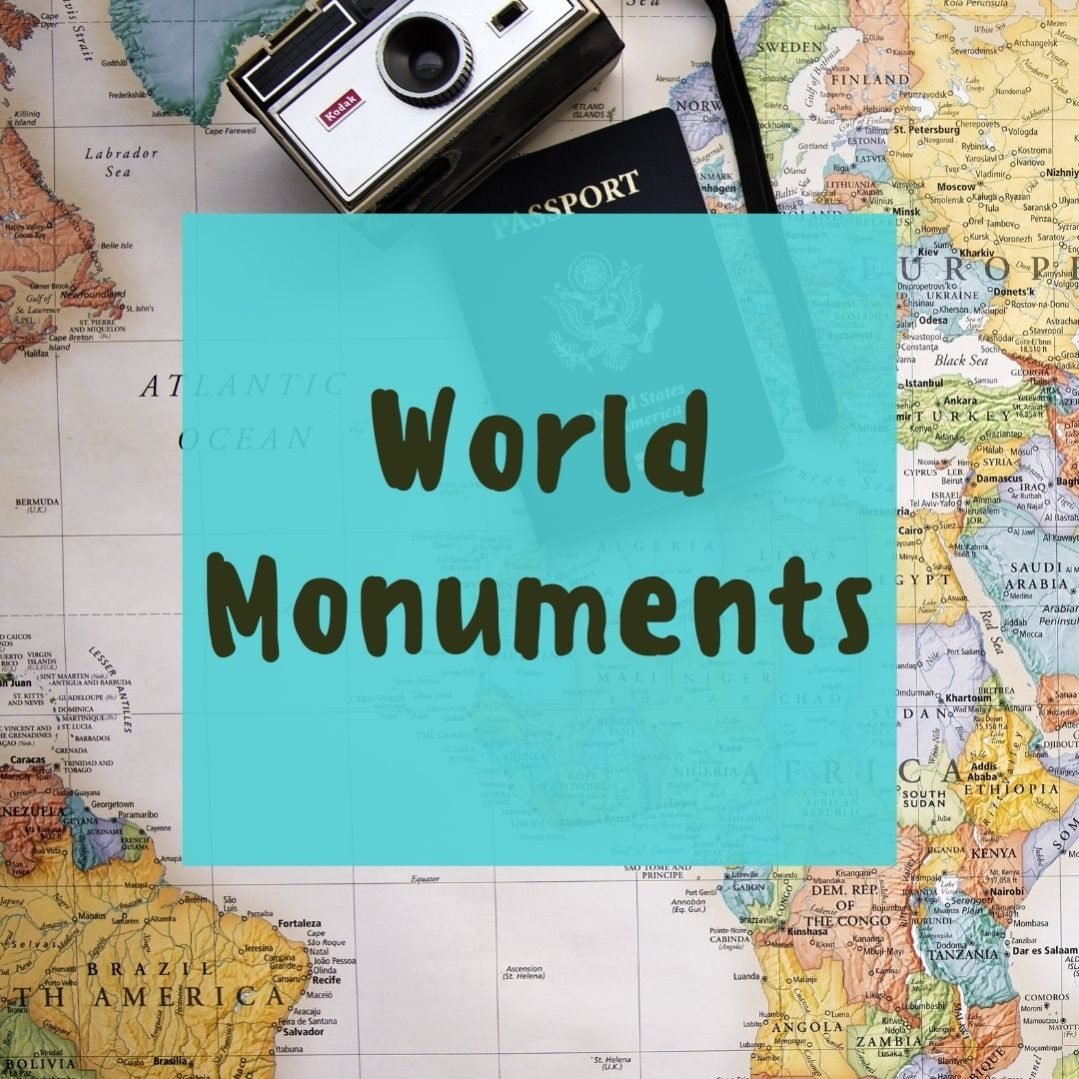 World Monuments - CueKids Eclass