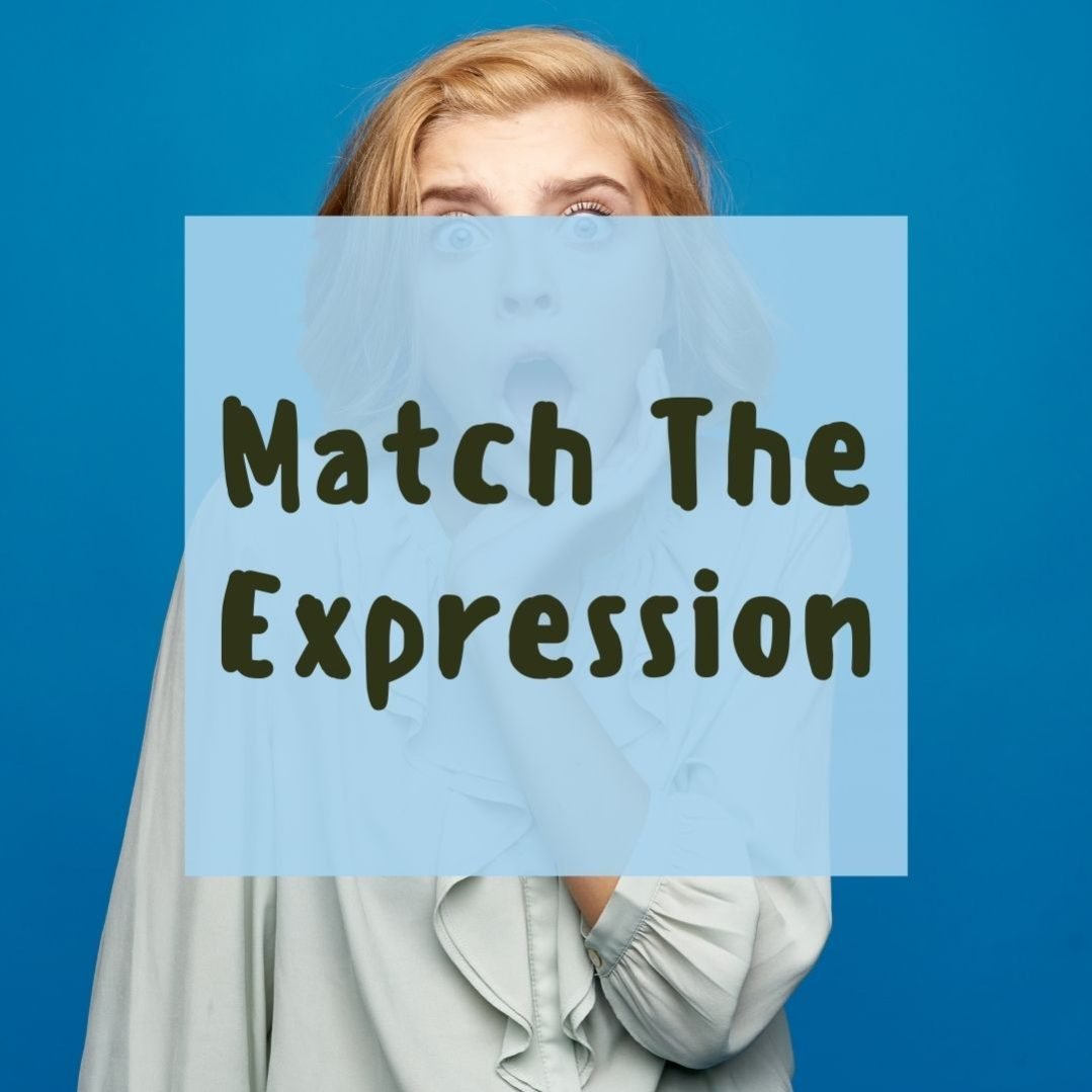 Match the Expressions - CueKids Eclass