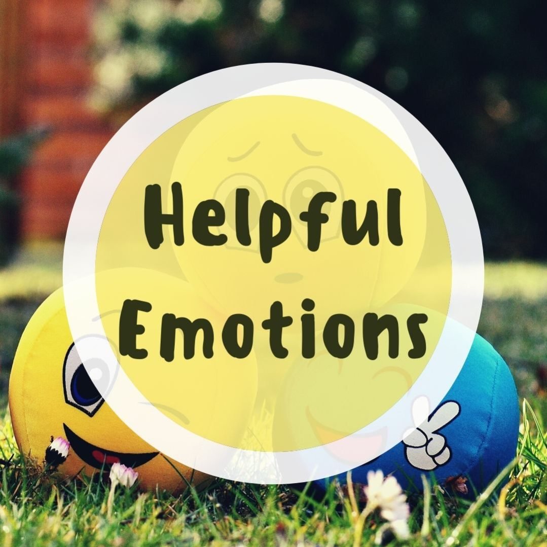 Helpful Emotions - CueKids Eclass