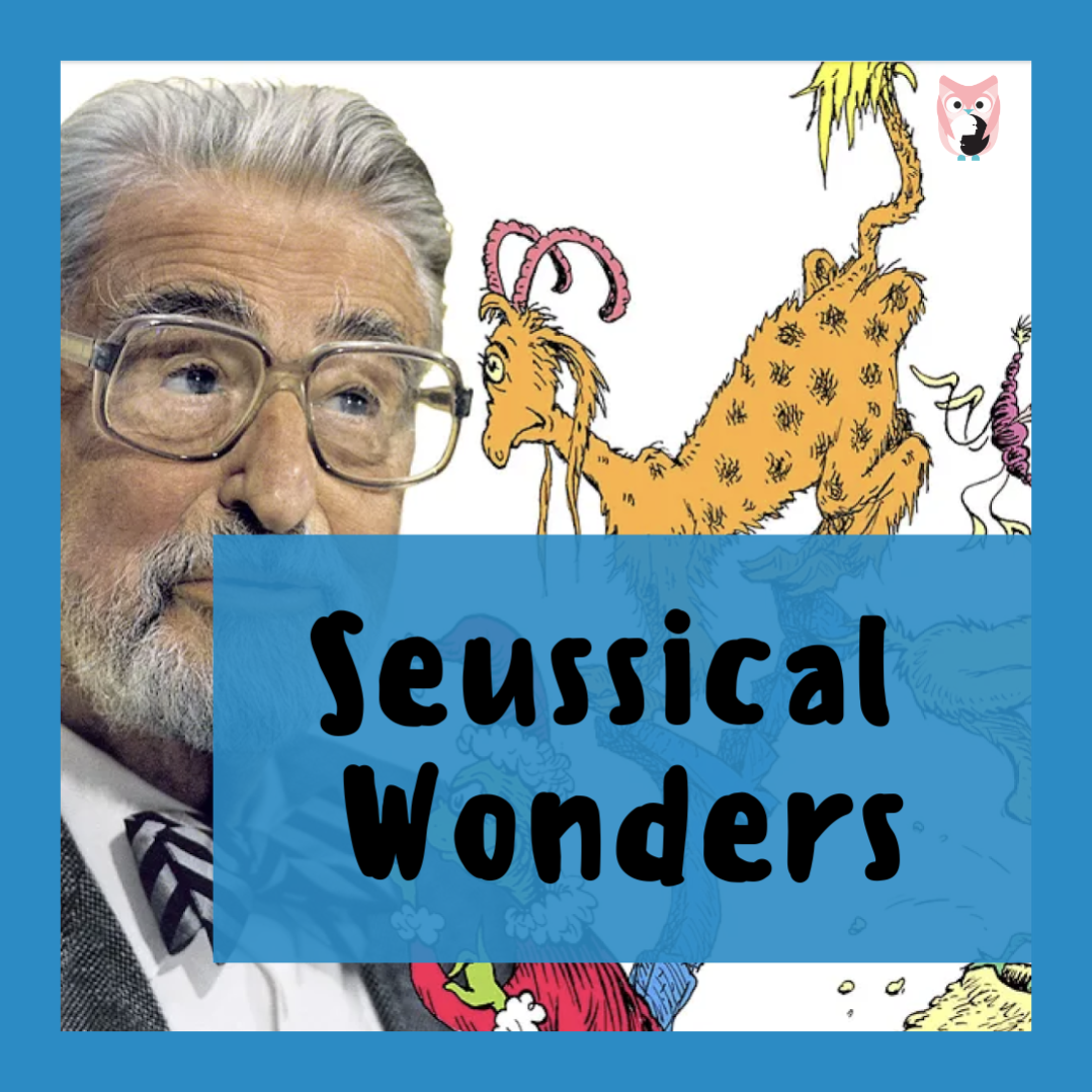 Seussical Wonders - CueKids Eclass
