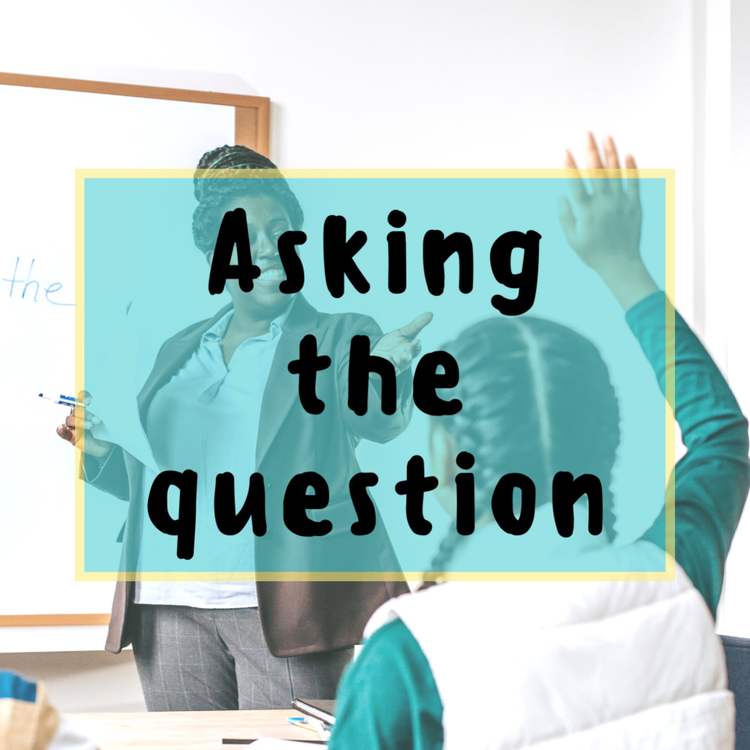 The power of questioning - CueKids Eclass