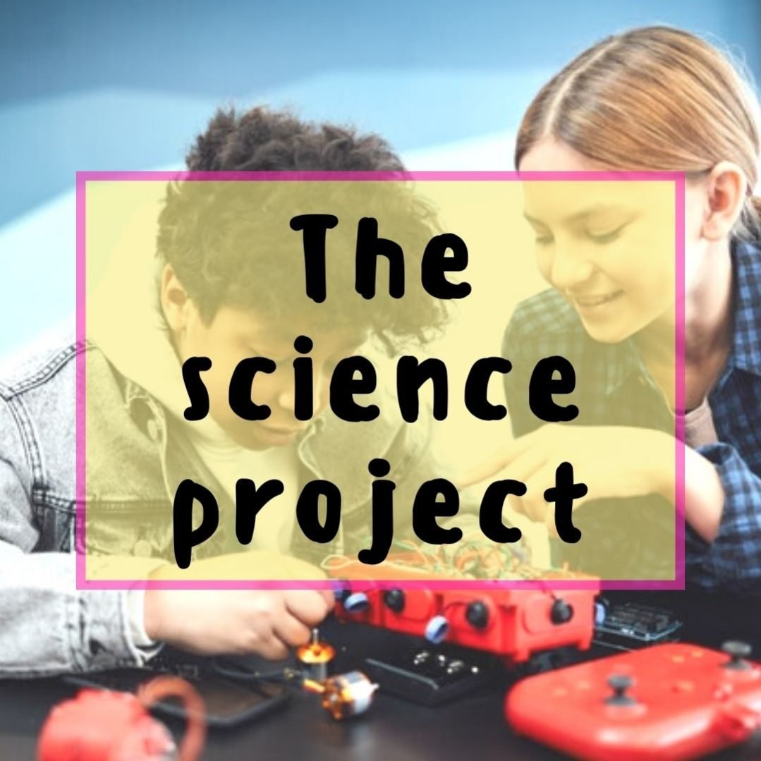 The science project - CueKids Eclass