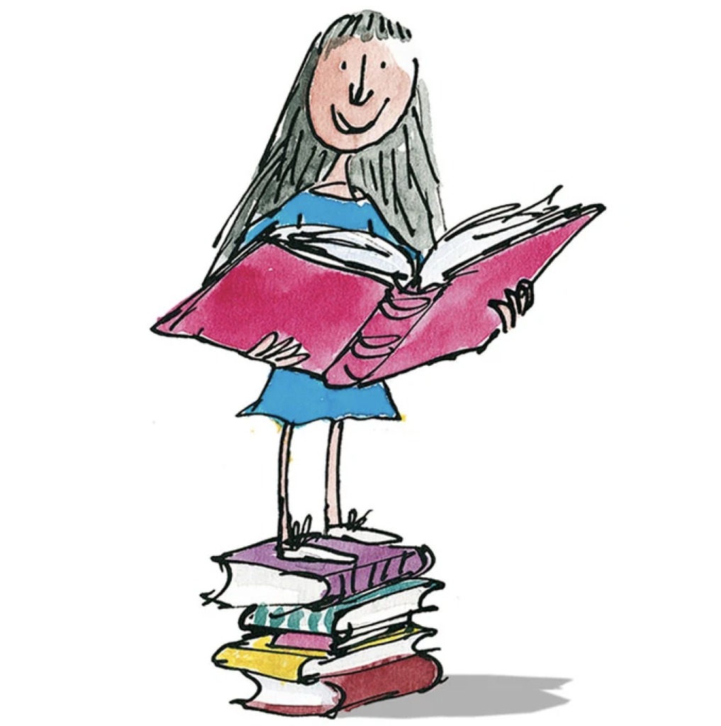 Meet Matilda Wormwood! - CueKids Eclass