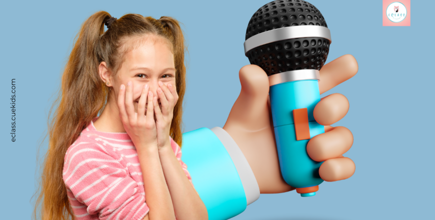 How can I prepare for the stage - CueKids Eclass